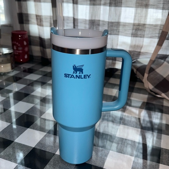 Stanley | Kitchen | 4 Oz Pool Stanley Cup | Poshmark